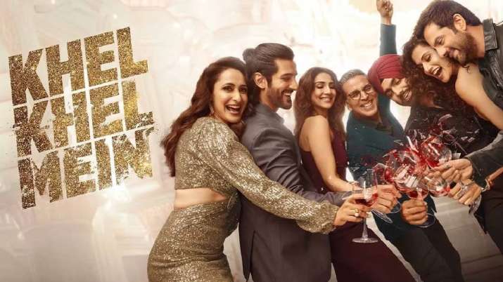 Khel Khel Mein Review: Akshay Kumar teaches the value of relationships ...