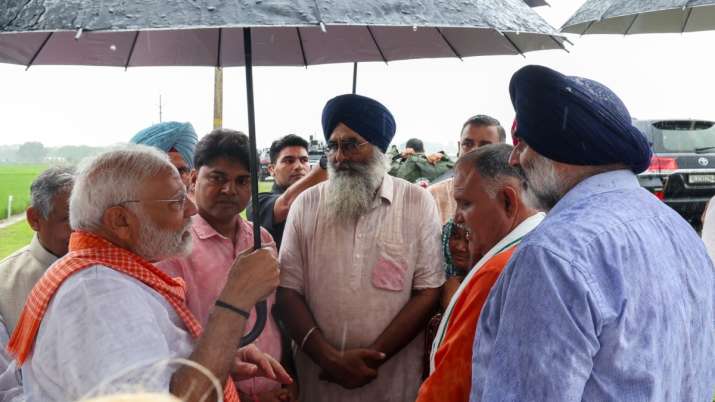 All for farmers: PM Modi releases 109 climate-resilient seed varieties ...