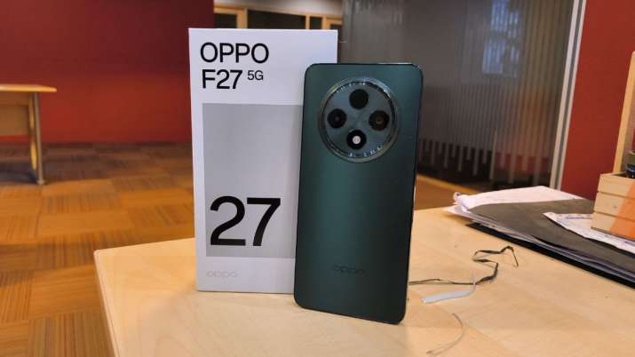 OPPO F27 5G Review: A stylish mid-range contender with balanced ...