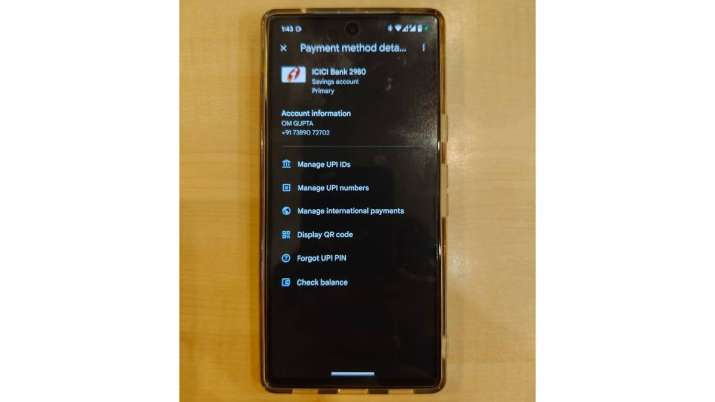 Here's what is UPI Number and how you can set it on your UPI account ...