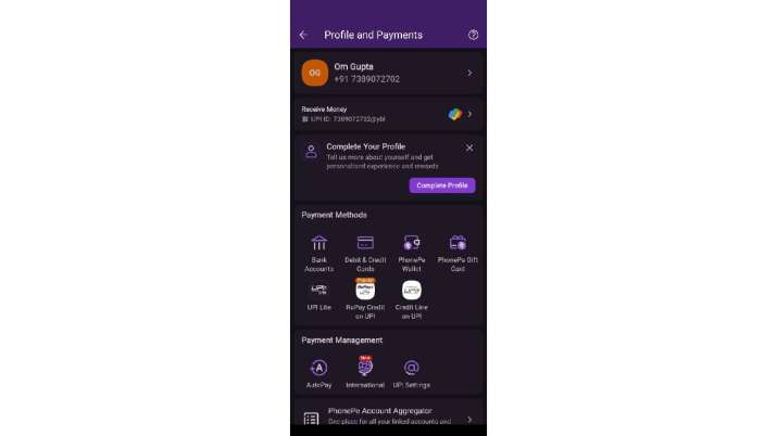 Here's what is UPI Number and how you can set it on your UPI account – India TV