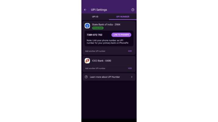 Here's what is UPI Number and how you can set it on your UPI account ...