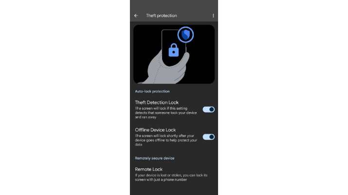 Theft Detection Lock will protect your personal data from thieves: How ...