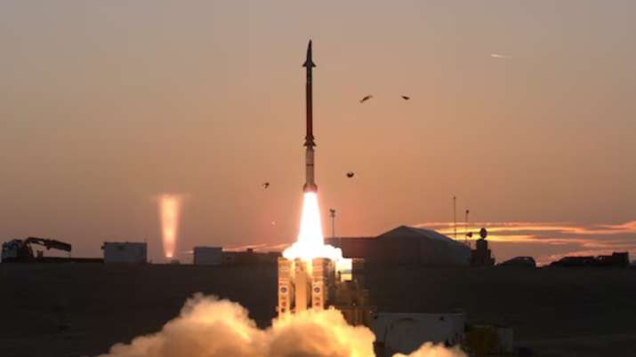 How did Israel's multi-layered air defence system intercept Iran's missile barrage? DETAILS ...