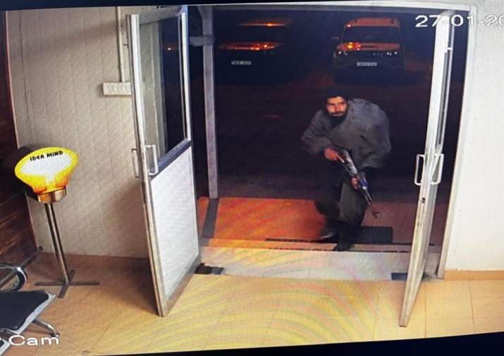 Ganderbal Terror Attack: First image of terrorist who killed seven people surfaces – India TV
