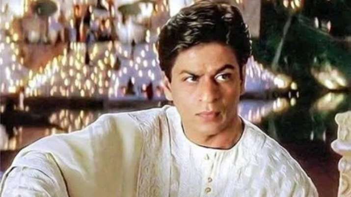 SRK Birthday Special: The evolution of Shah Rukh Khan’s fashion style ...