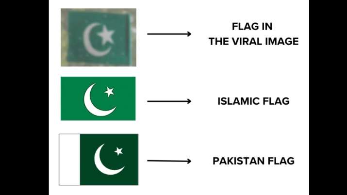 Fact Check: Pakistani flag raised at NCP leader Nawab Malik's roadshow ...