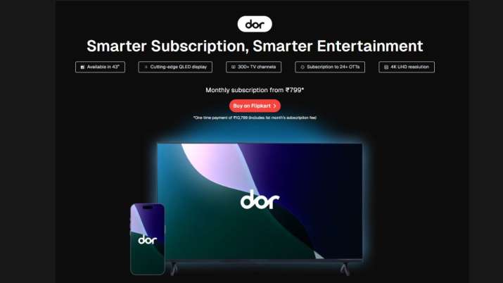 Dor Play offers Disney+ Hotstar, Zee5 and 20+ OTT apps in one ...