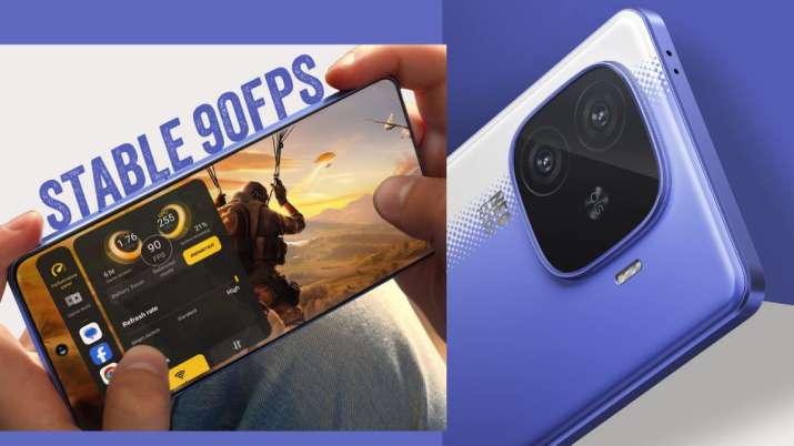 iQOO Neo 10R to feature Snapdragon 8s Gen 3, 50MP OIS Camera and more: Details – India TV