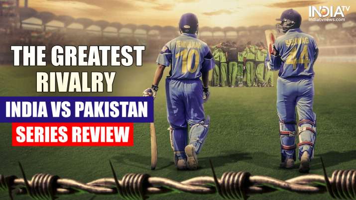 The Greatest Rivalry: India vs Pakistan Review - Mildly thrilling ...