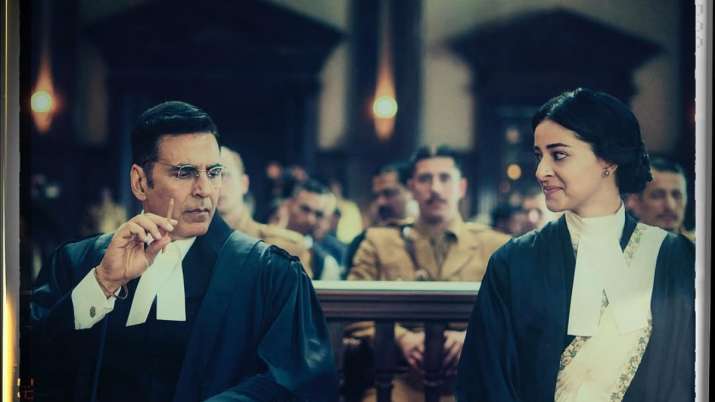 Kesari Chapter 2 Review: Akshay Kumar and R Madhavan's stellar ...