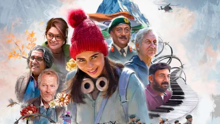 Tanvi: The Great Movie Review - Anupam Kher's film is an inspiring tale ...