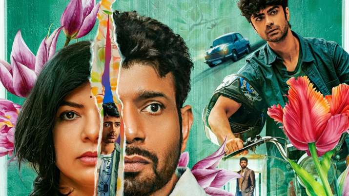 Rangeen series review: Vineet Kumar's boldest role yet | Rangeen Amazon ...