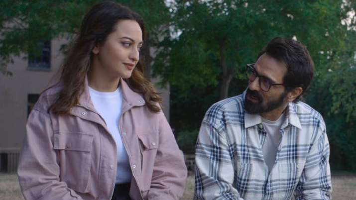 'Nikita Roy' Movie Review: Sonakshi Sinha shines in brother's ...