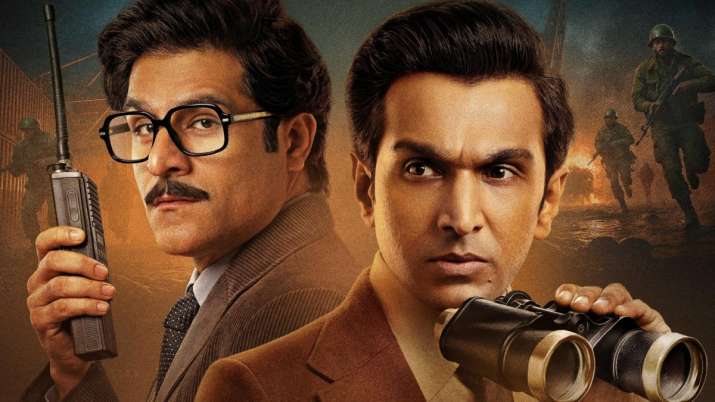 Saare Jahan Se Accha review: Does this Netflix spy thriller live up to ...