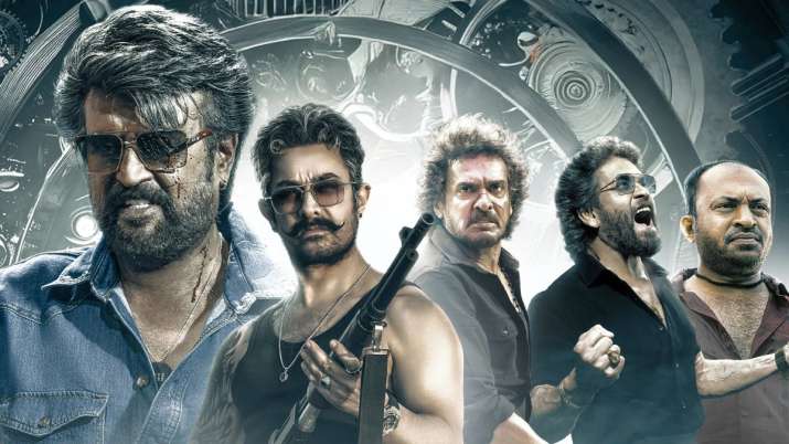Coolie movie review: Rajinikanth roars in Lokesh Kanagaraj's mass ...