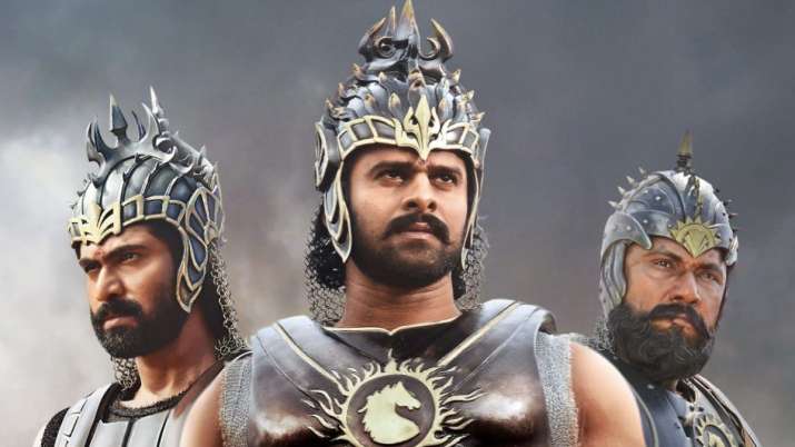 Baahubali The Epic Movie Review: Prabhas's grandeur as Amarendra ...