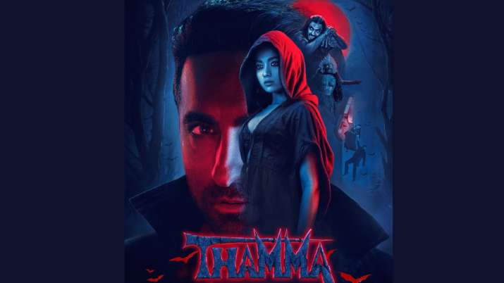 Thamma Movie Review: Ayushmann Khurrana, Rashmika Mandanna deliver heartfelt Diwali winner