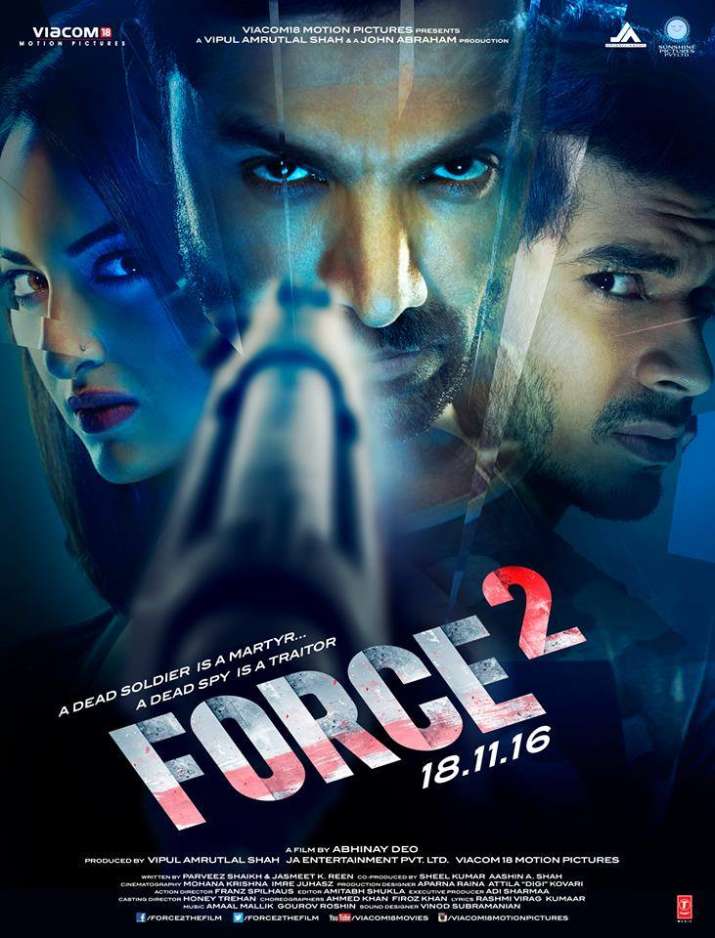 Force 2 movie review