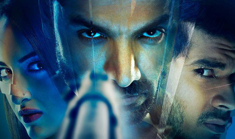 Force 2 Movie Review