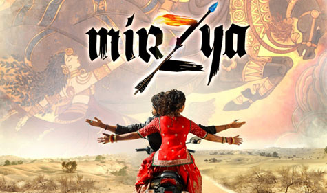 Mirzya Movie Review