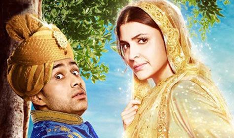 Phillauri Movie Review