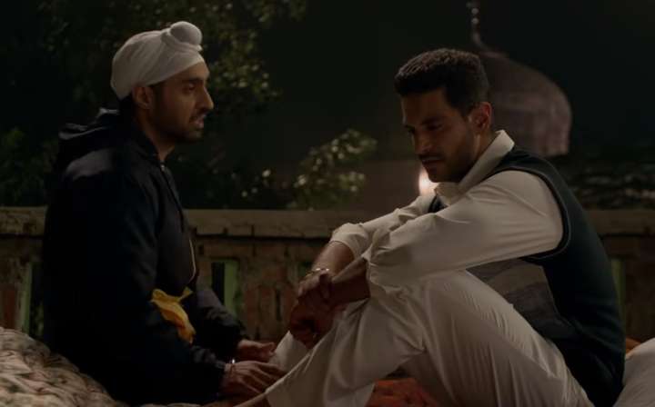 Soorma Movie Review: Diljit Dosanjh as Sandeep Singh is true to life ...