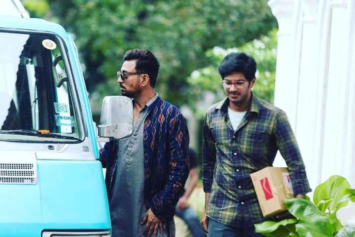 Karwaan Movie Review: Irrfan Khan, Dulquer Salmaan take you on an ...