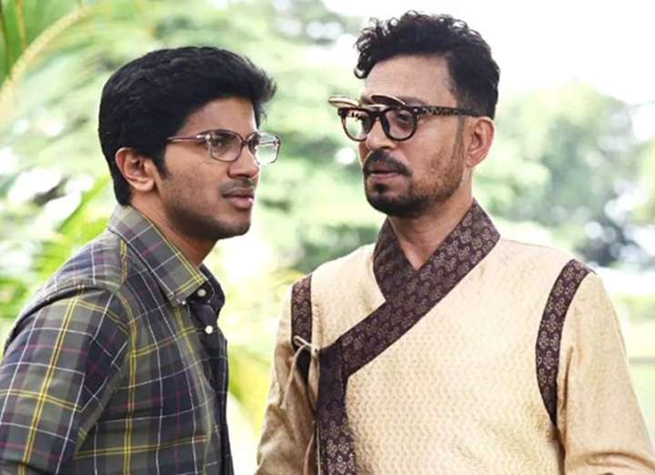 Karwaan Movie Review: Irrfan Khan, Dulquer Salmaan take you on an ...