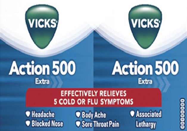 P&G stops selling ‘Vicks Action 500 Extra’, list of popular drugs ...