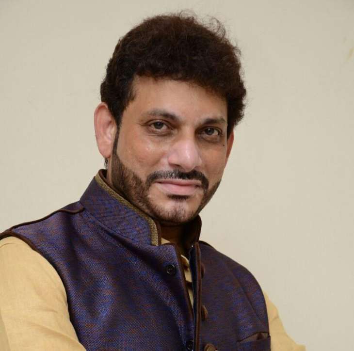 AIMIM MLA Waris Pathan suspended from Maha assembly for not reciting ...