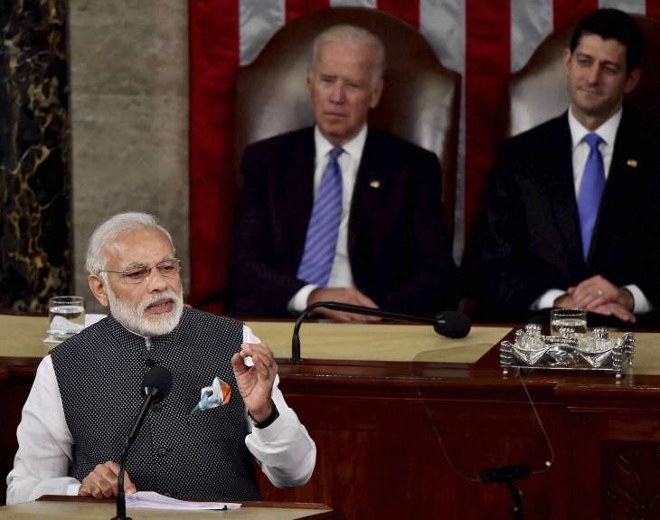 The secret behind Narendra Modi fluent English | India News – India TV