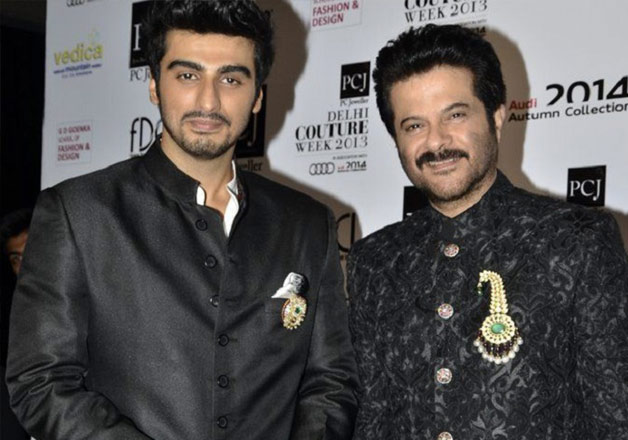 Arjun Kapoor to share screen with uncle Anil in Anees Bazmee’s next ...