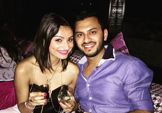 Rahul Mahajan’s ex-wife Dimpy Ganguly announces pregnancy with hubby ...