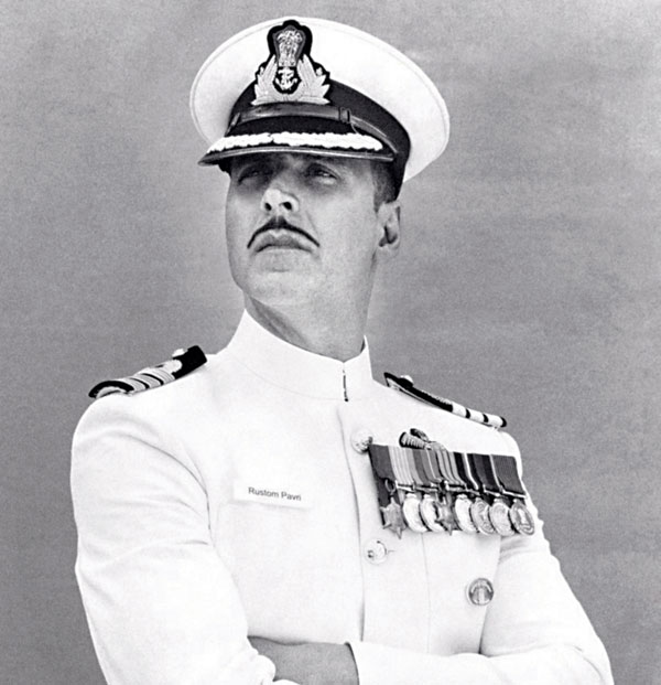 Akshay Kumar reveals another poster of ‘Rustom’, confirms the trailer release date | Bollywood ...