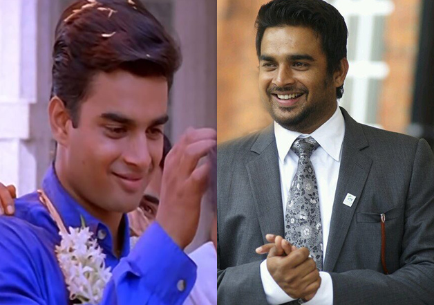 Watch: Madhavan mouths his romantic dialogue 16 years later and girls ...