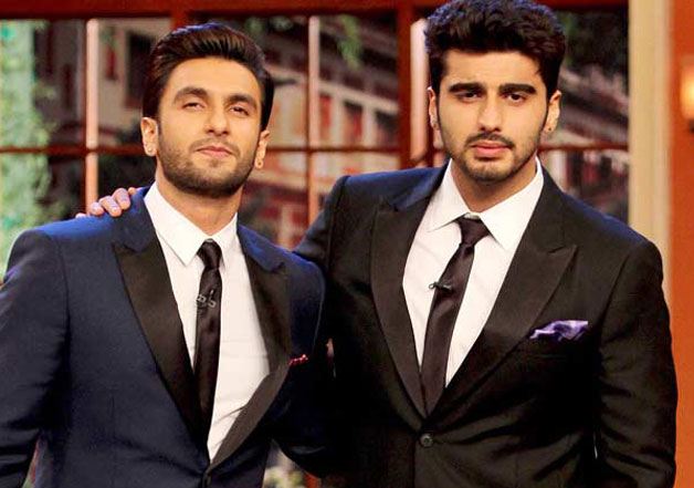 Here’s what Arjun Kapoor wishes for his 'friendship' with Ranveer Singh | Bollywood News – India TV