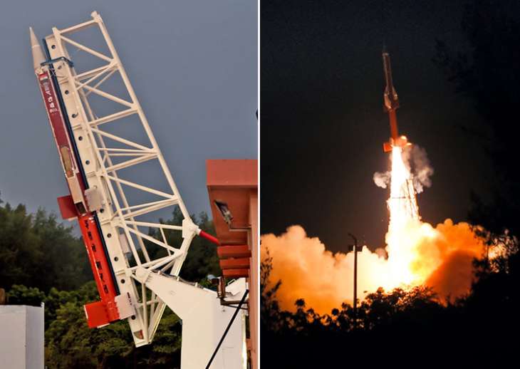 Scramjet engine successfully tested, boost to ISRO's RLV | India News ...