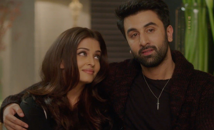 SRK makes a blink & miss appearance in ADHM trailer. Catch him now if ...