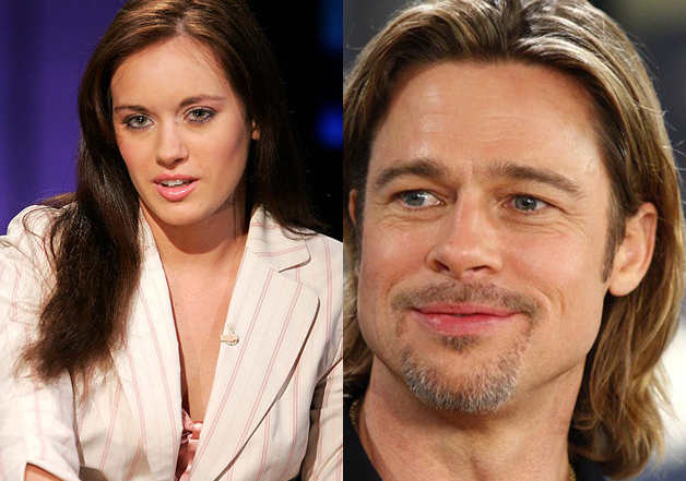 April Florio is fed up of being called ‘other woman’ in Brad Pitt’s ...