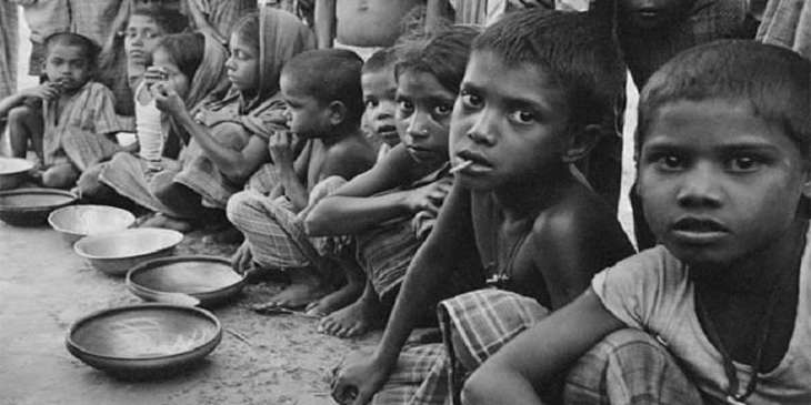 Global Hunger Index: India ranks dismal 97 out of 118 countries | India ...