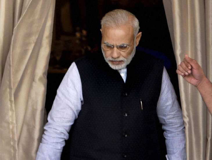 Politics should never override policy: PM Narendra Modi tells IAS ...