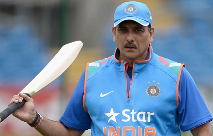 Difficult for England to make a comeback in the series: Ravi Shastri ...