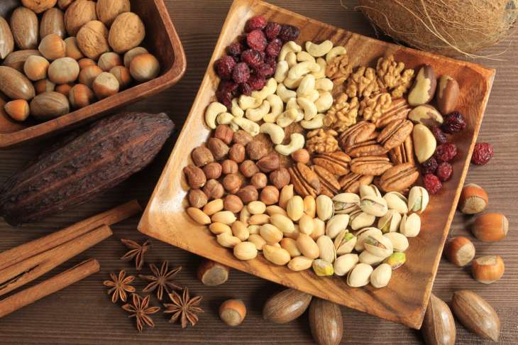 Eating 20 grams of nuts daily can keep heart disease, cancer at bay ...