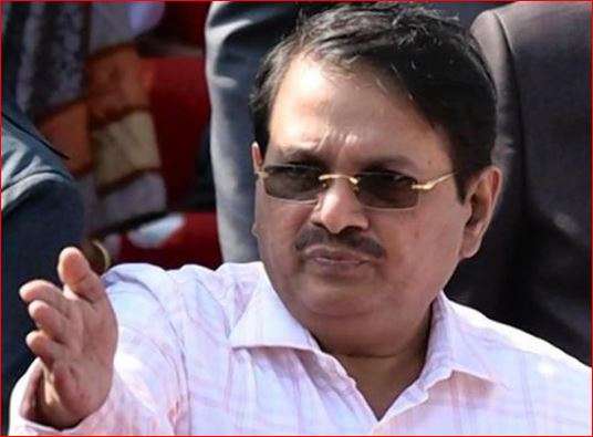 I was under house arrest, am still Chief Secretary of Tamil Nadu: P ...