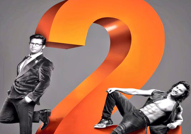 ‘Judwaa 2’ first poster: Varun follows Salman’s footsteps, looks ...