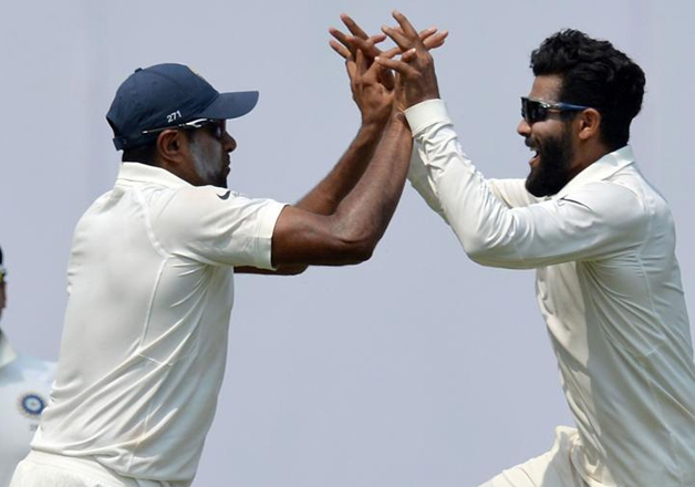 Jadeja joins Ashwin as No. 1 Test bowler, Kohli slips to 3rd among ...