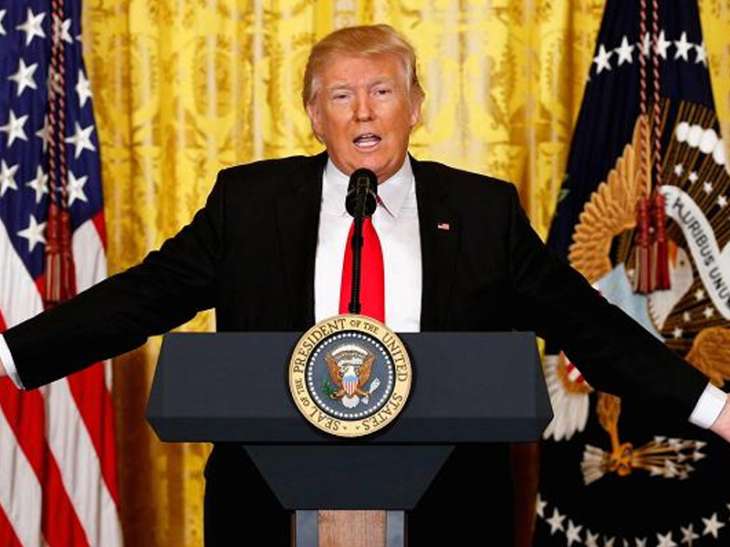 First 100 days of office most successful in US history: Donald Trump ...