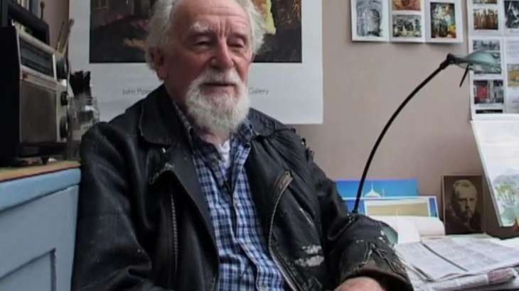 Sam Beazley, Harry Potter fame actor passes away at 101 | Hollywood ...