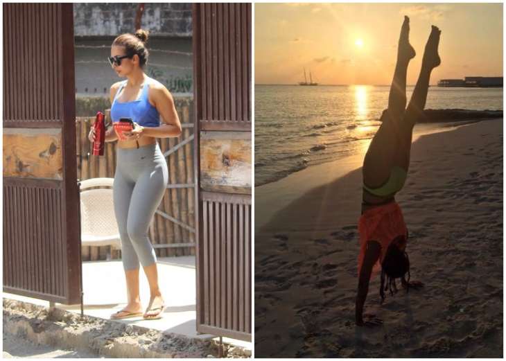 Malaika Arora shares some Yoga Outfit tips ahead of International Yoga Day | Lifestyle News ...